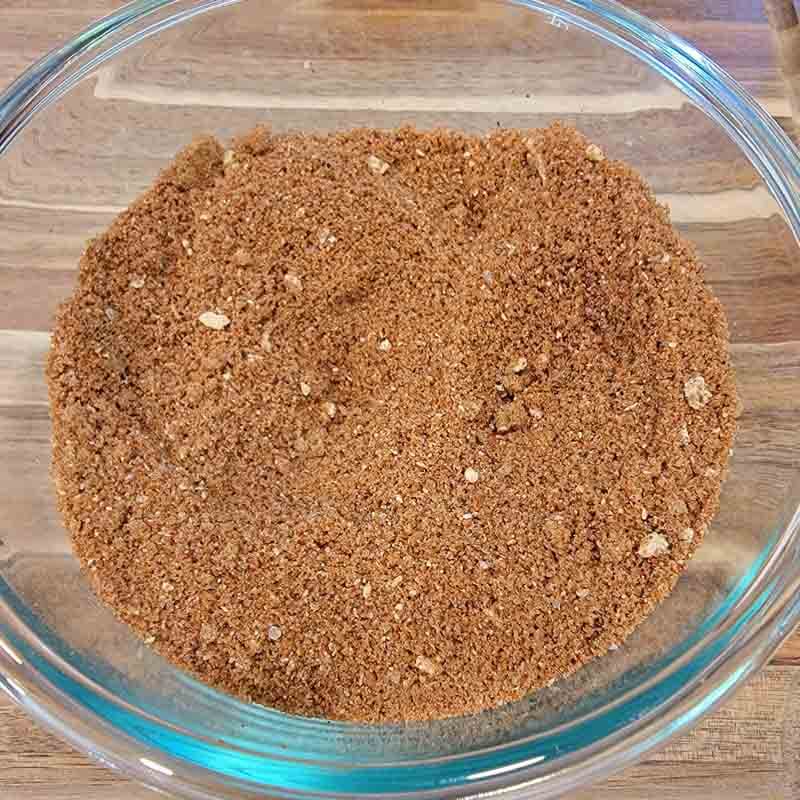 Sweet and Smokey Rub Recipe | The Cross Legacy