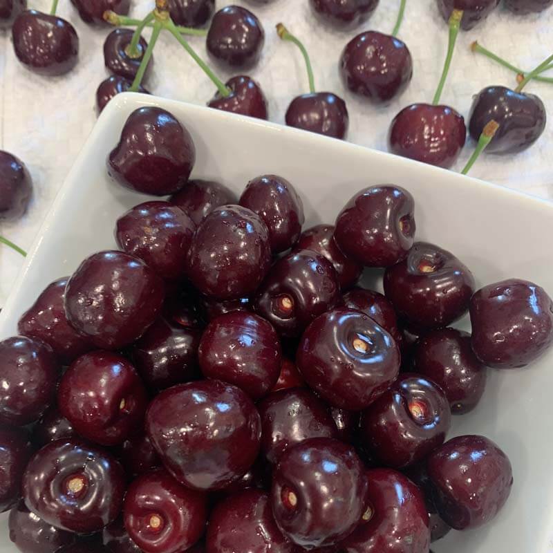 How Do You Clean Cherries and Keep Cherries Fresh?